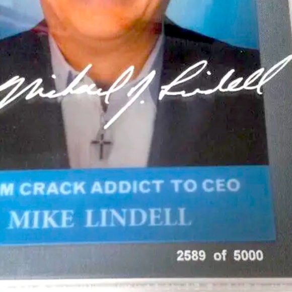 Other | Rare What Are The Odds Mike Lindell Signed Hardcover ...
